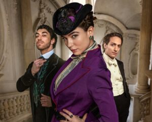 La Ley de Lidia Poet: Sinopsis, reparto y la historia real en que se ...